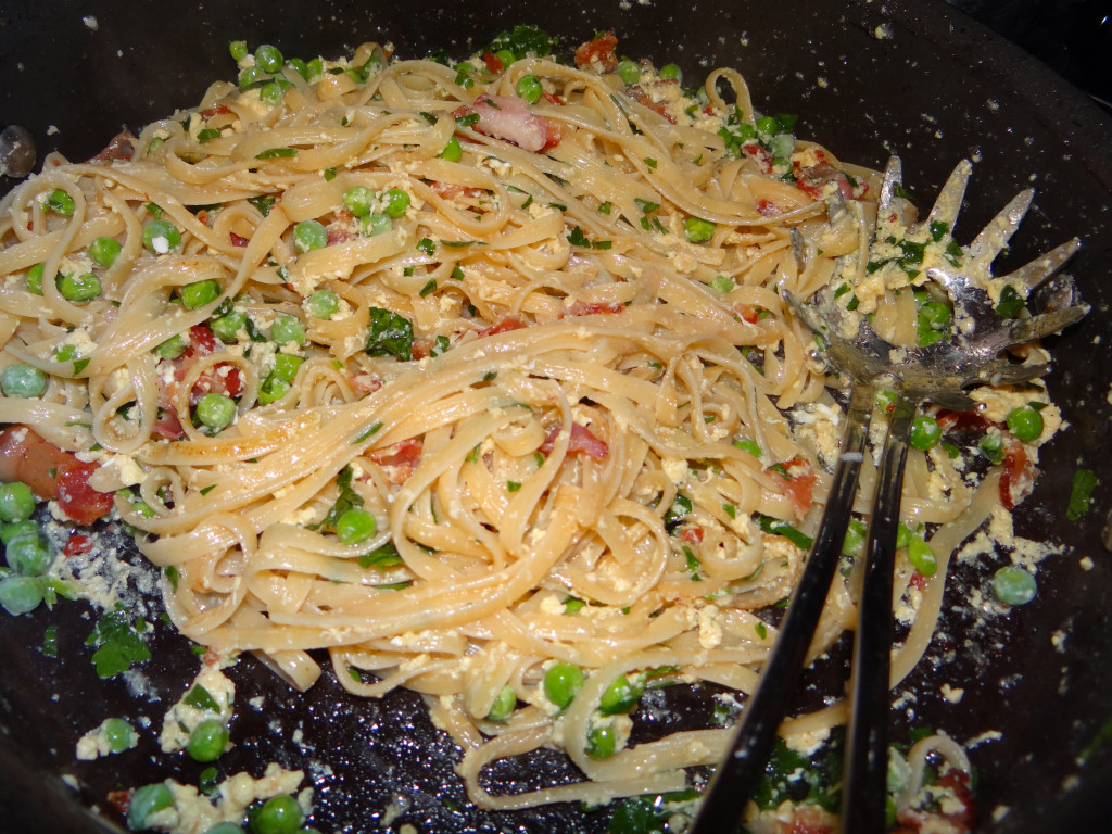 mixed pasta - the portuguese american mom